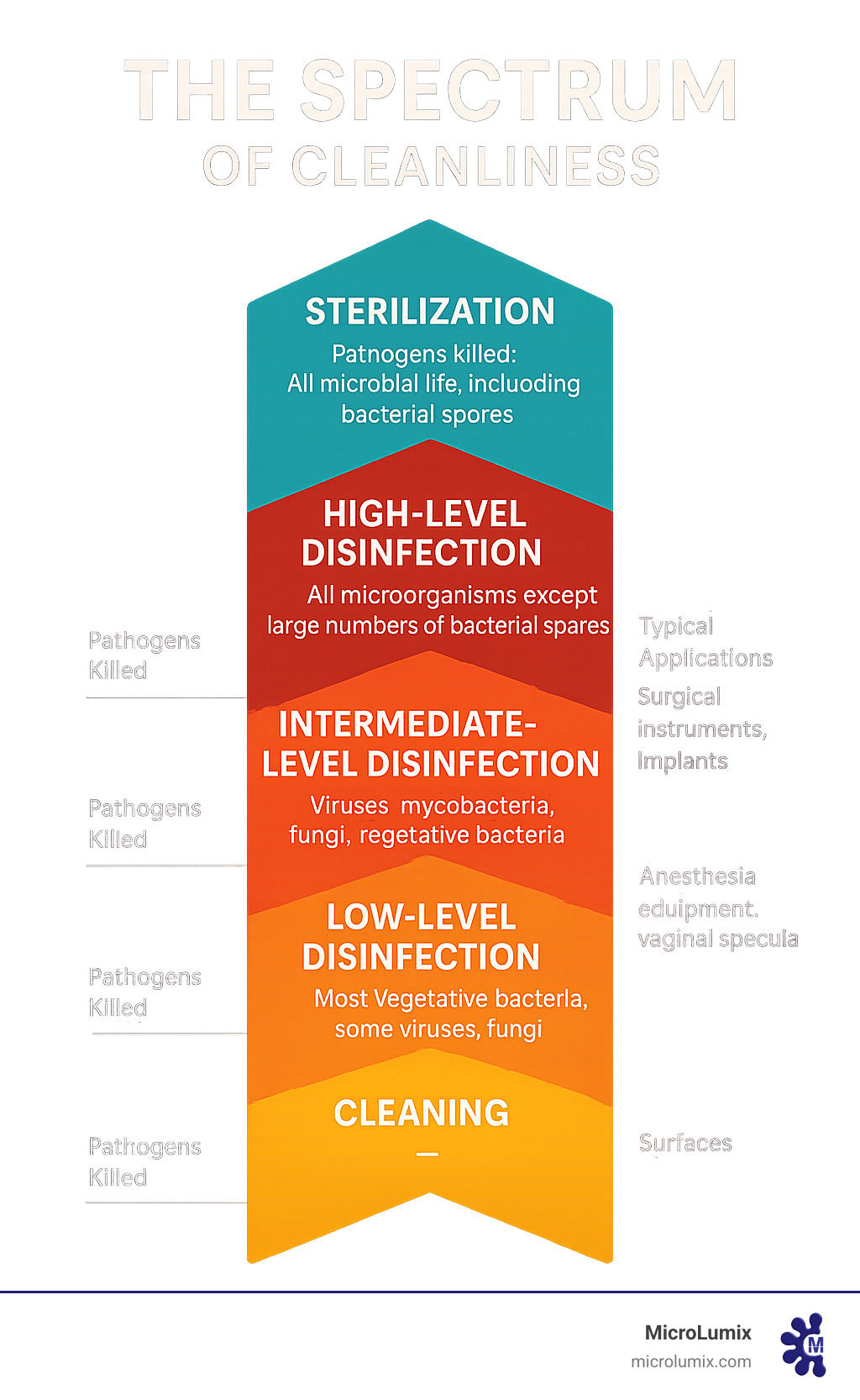 High level disinfection: Ultimate Guide 2025
