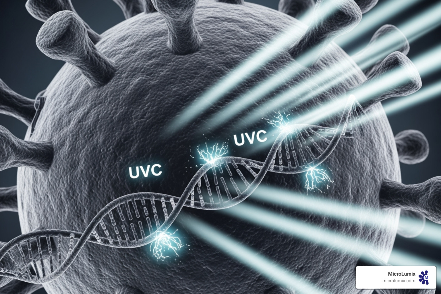 UV light disinfection: Ultimate Safety 2025