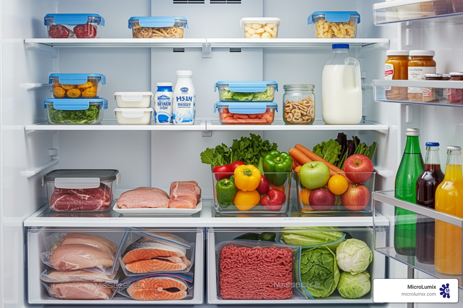 Prevent cross contamination: 4 Pillars for Safety