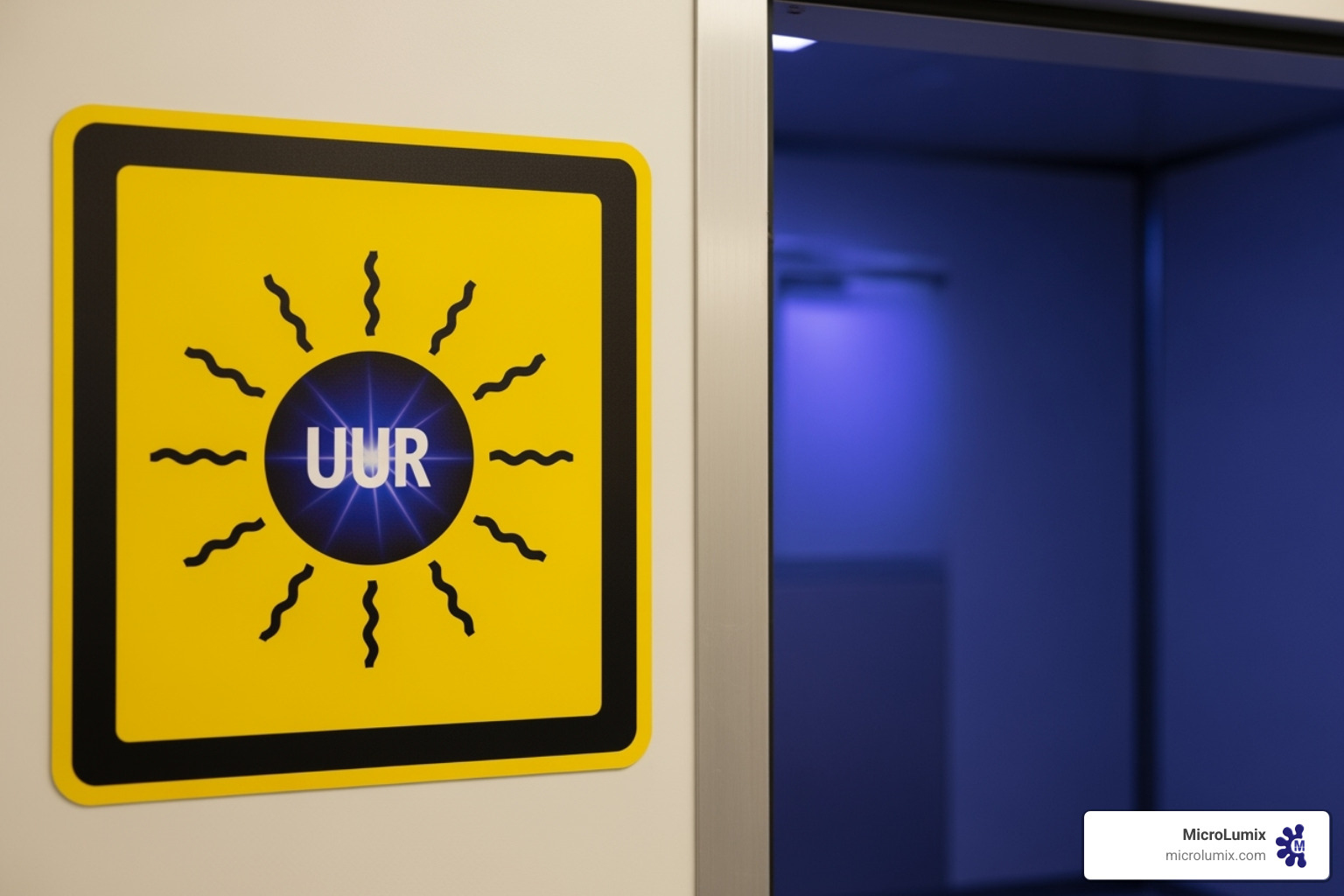 UV light disinfection: Ultimate Safety 2025