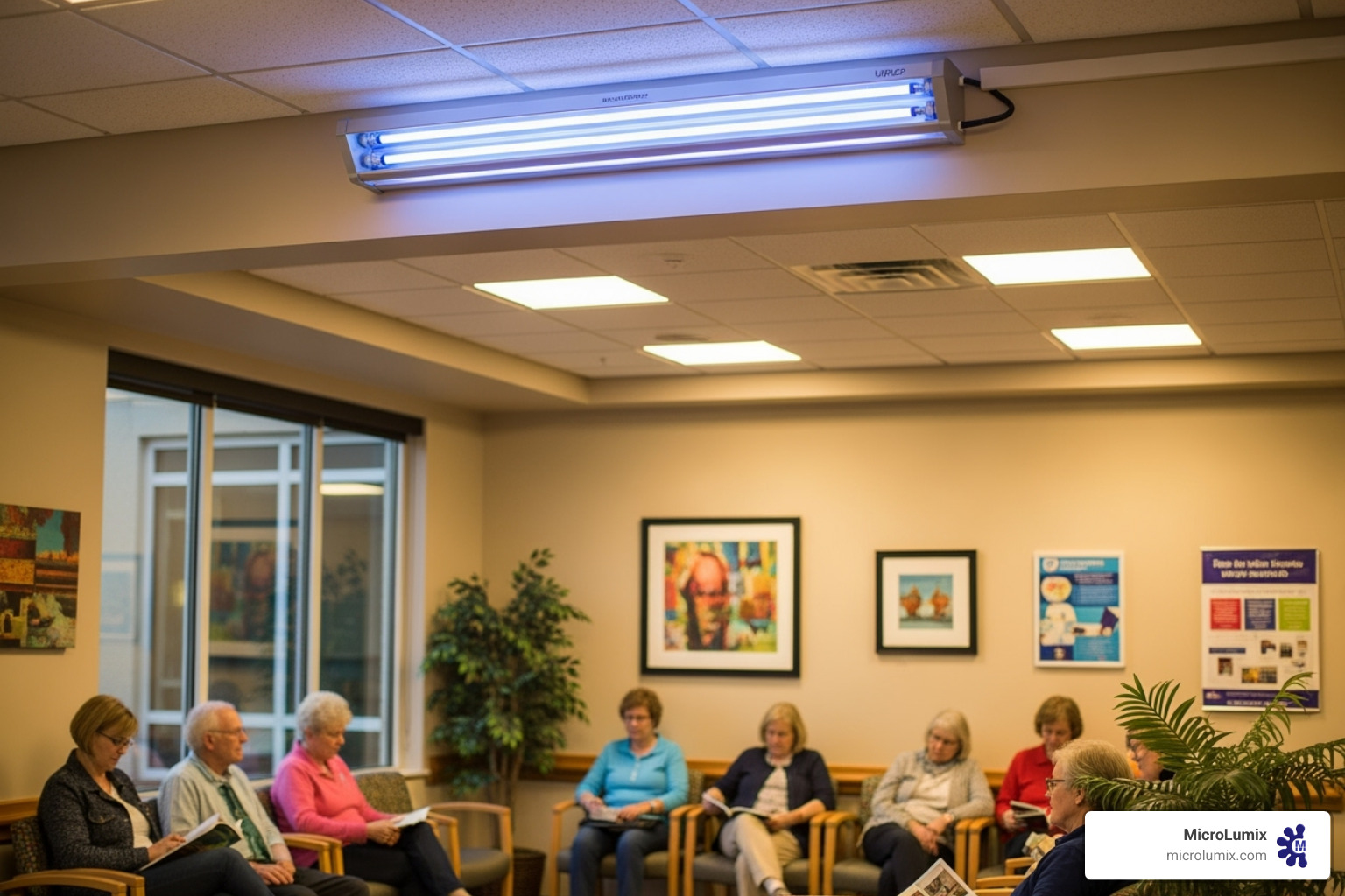 Ultraviolet UVC Light: Safe Power 2025 Guide