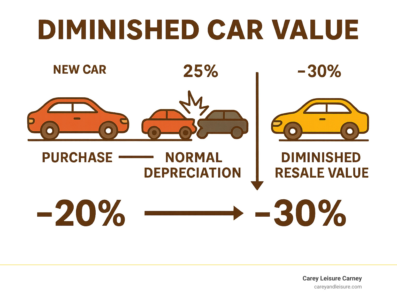 Diminished Car Value: Claim Your 3 Rights