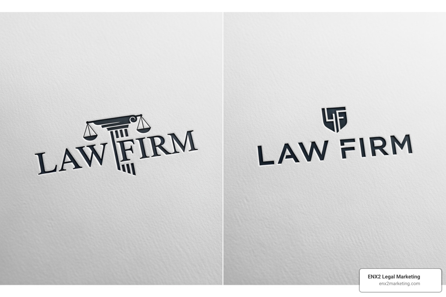 Logo Law: The Essential Steps to Create Your Firm's Visual Identity ...
