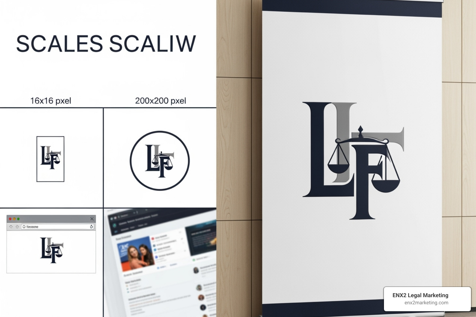 Logo Law: The Essential Steps to Create Your Firm's Visual Identity ...