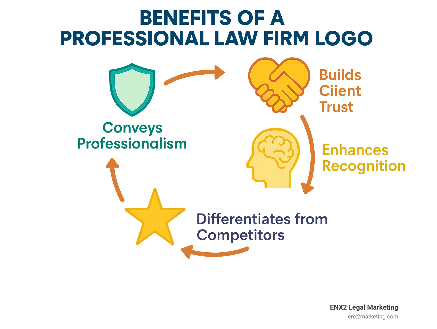 Logo Law: The Essential Steps to Create Your Firm's Visual Identity ...