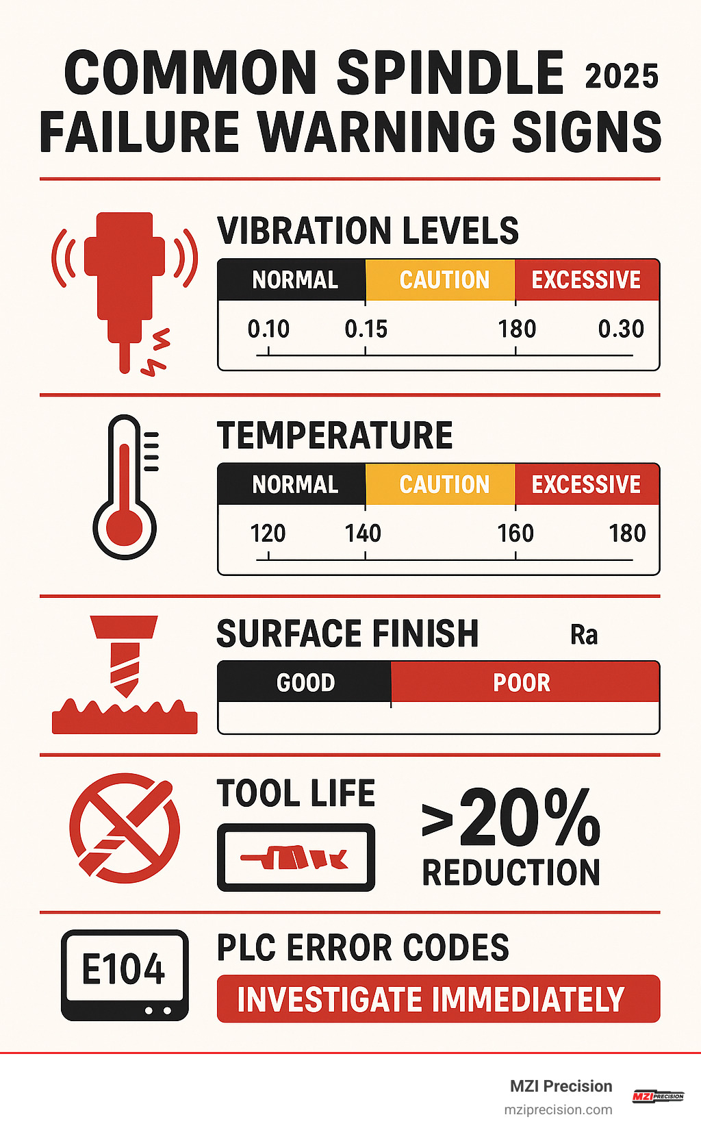 Spindle Repair Services Los Angeles: Definitive 2025