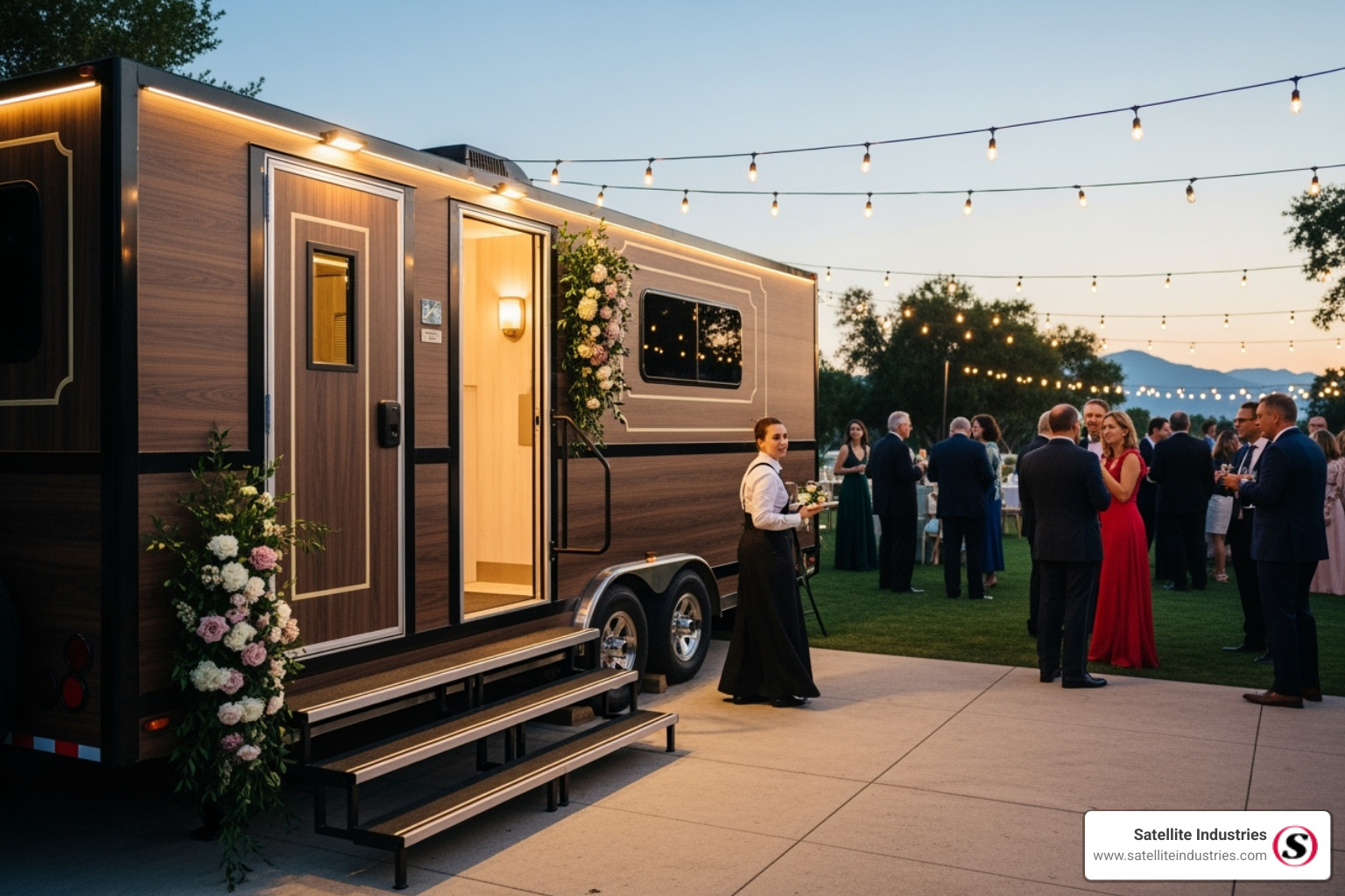 Commercial restroom trailers: The #1 Smart Buy