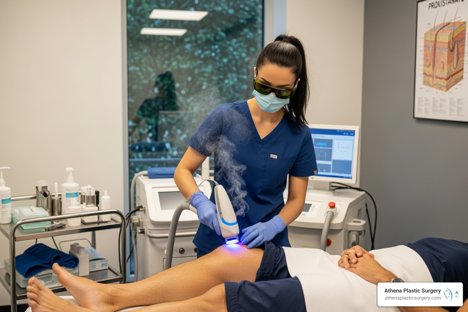 Leg scar revision: Transform Your Legs 2025