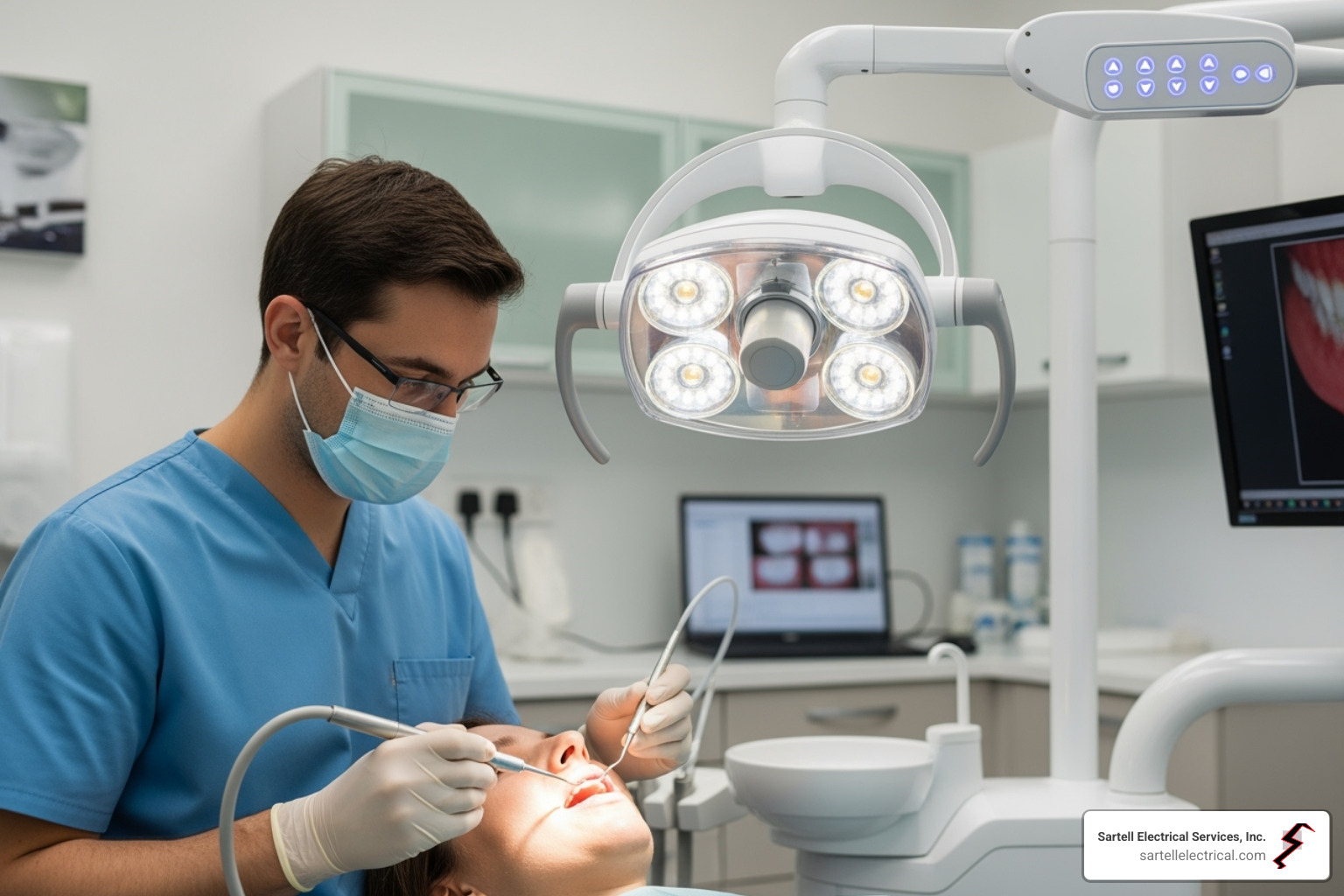 Dental office lighting: Bright 2025 Guide