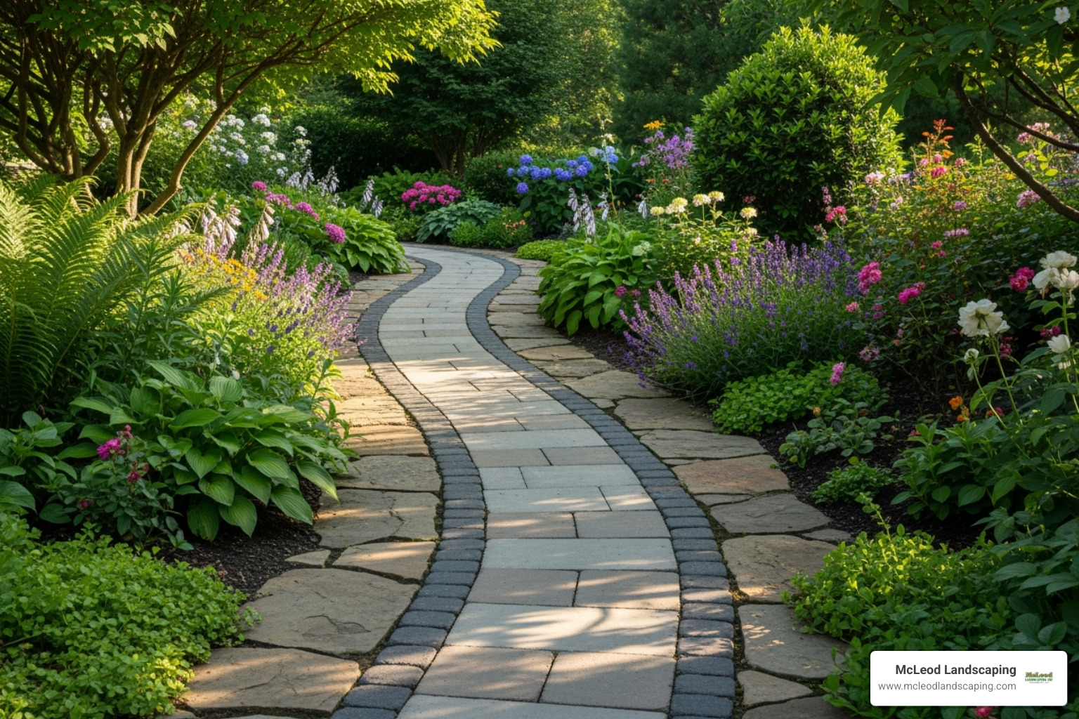 Paver Landscaping: Unlock 2025 Oasis