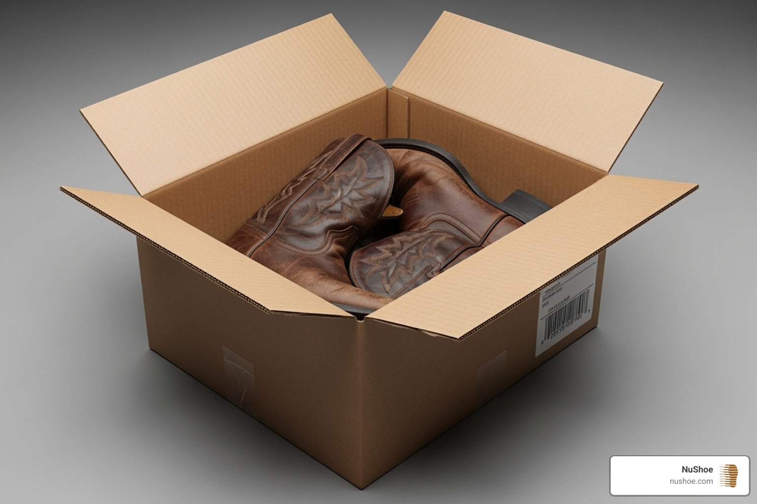 Don't Kick the Bucket: Where to Get Your Cowboy Boots Fixed Fast