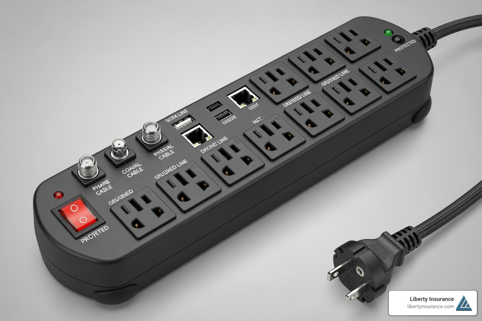 Electrical Surge Protection: 2 Critical Ways to Secure