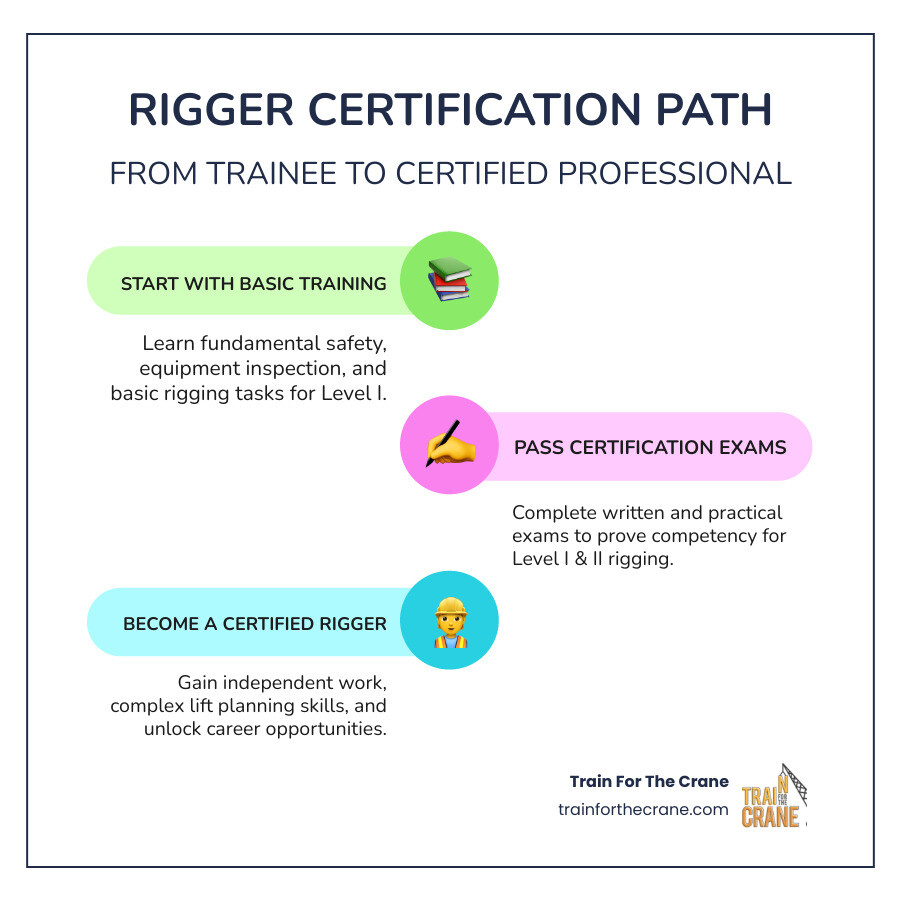 Certified Rigger Course: Secure Your Future 2025