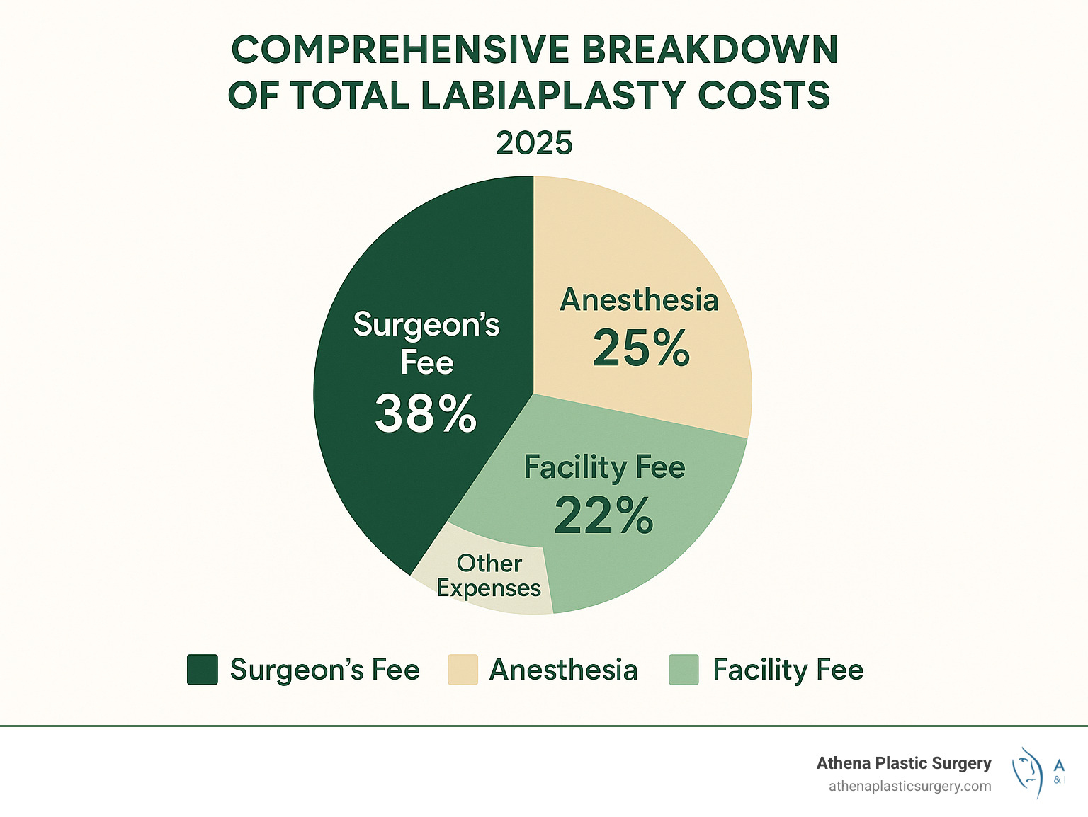 How much is labiaplasty: 2025 Safe Cost Guide