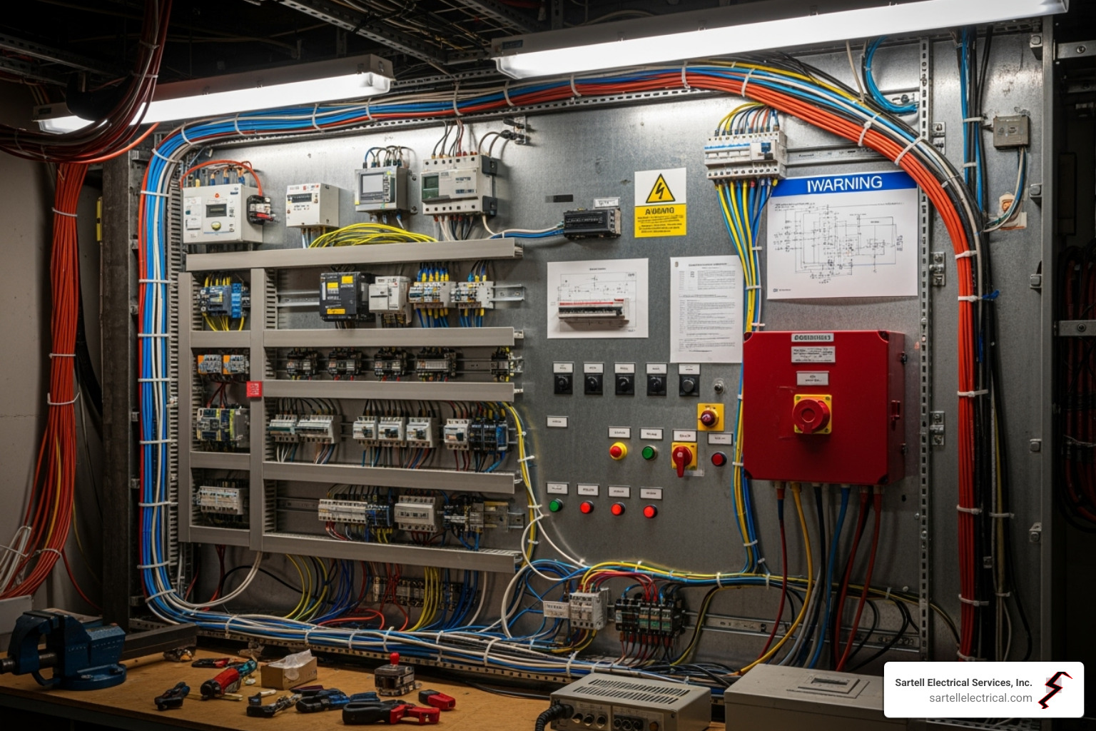 Best hospital electrical systems: 1 Essential Lifeline