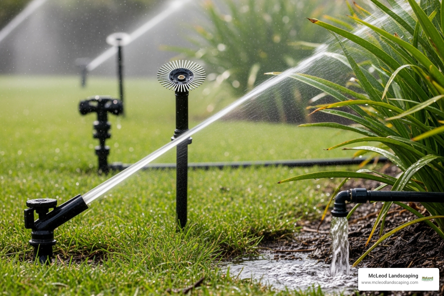 Best Commercial Irrigation Heads: 2025 Smart ROI