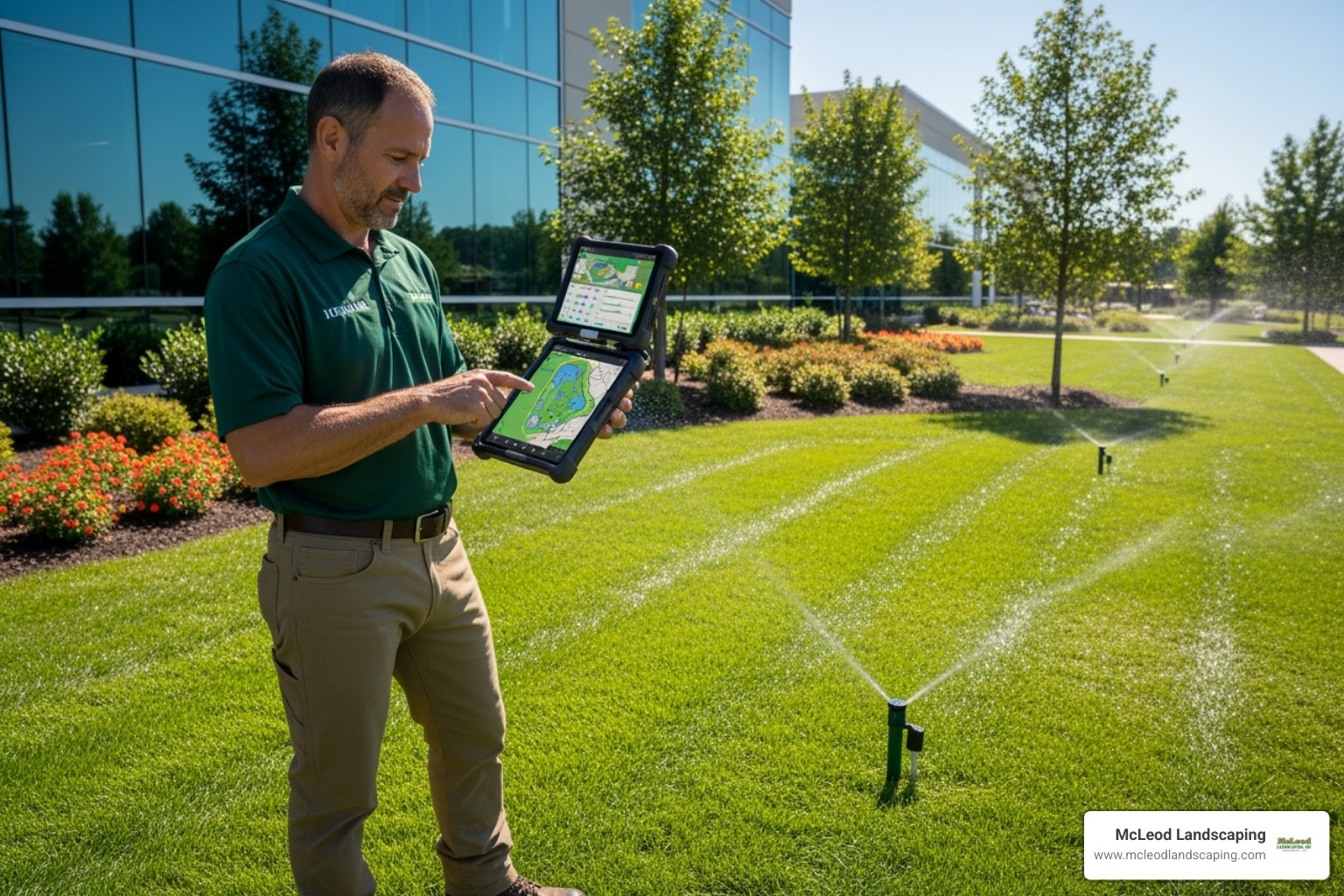Best Commercial Irrigation Heads: 2025 Smart ROI