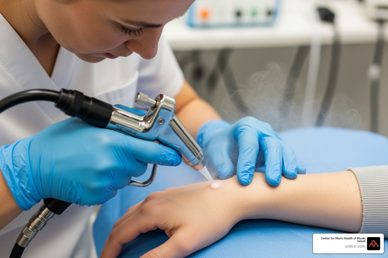 Tackling Genital Warts: Clinic Treatments Explained