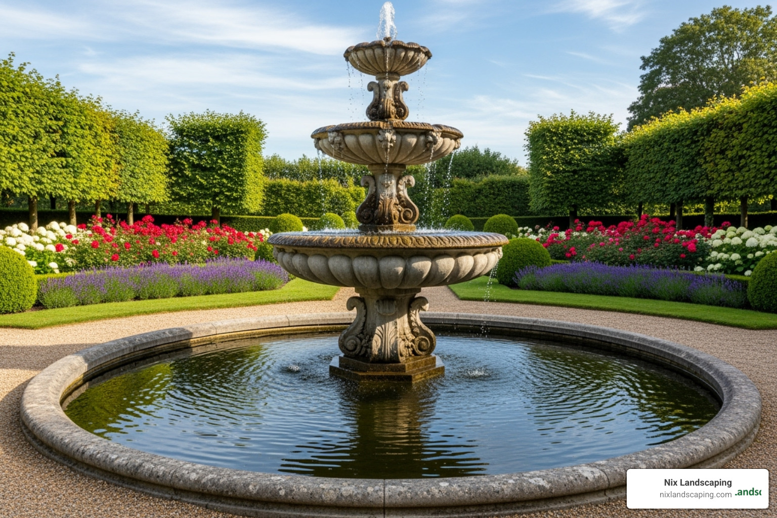 How much does a water feature cost to install: Top 3 Value