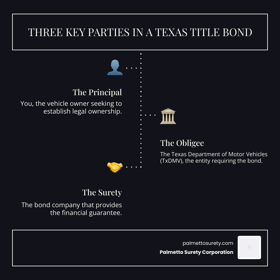 Title bond Texas: Your Complete 2025 Guide