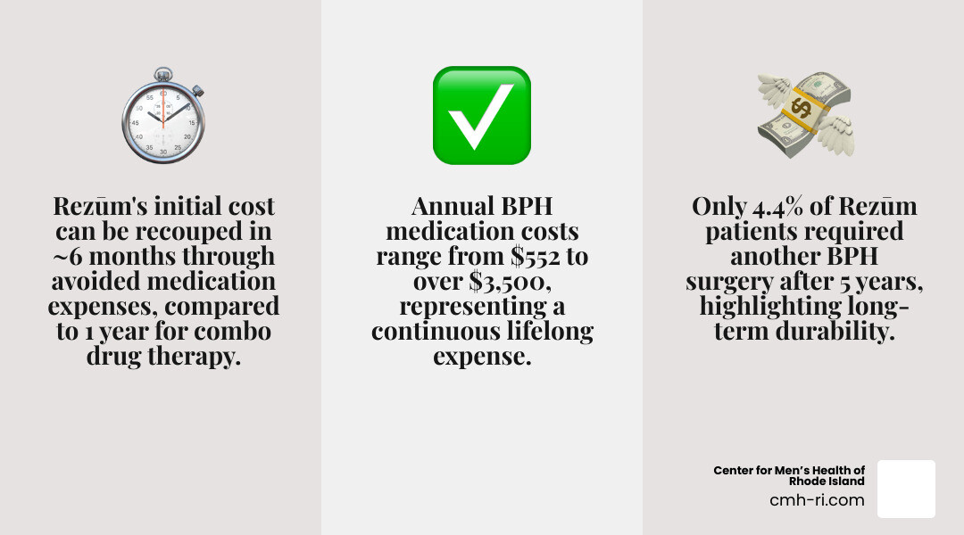 How much does steam bph treatment cost: #1 Guide
