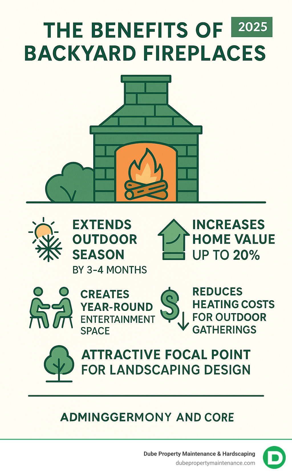 Best Backyard Fireplaces: Dream Guide for 2025 and Beyond