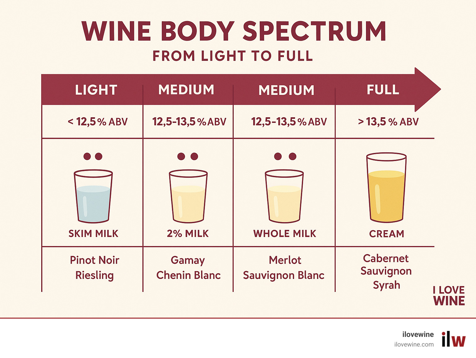 Full Body Wine: Decoding 2025's Secrets