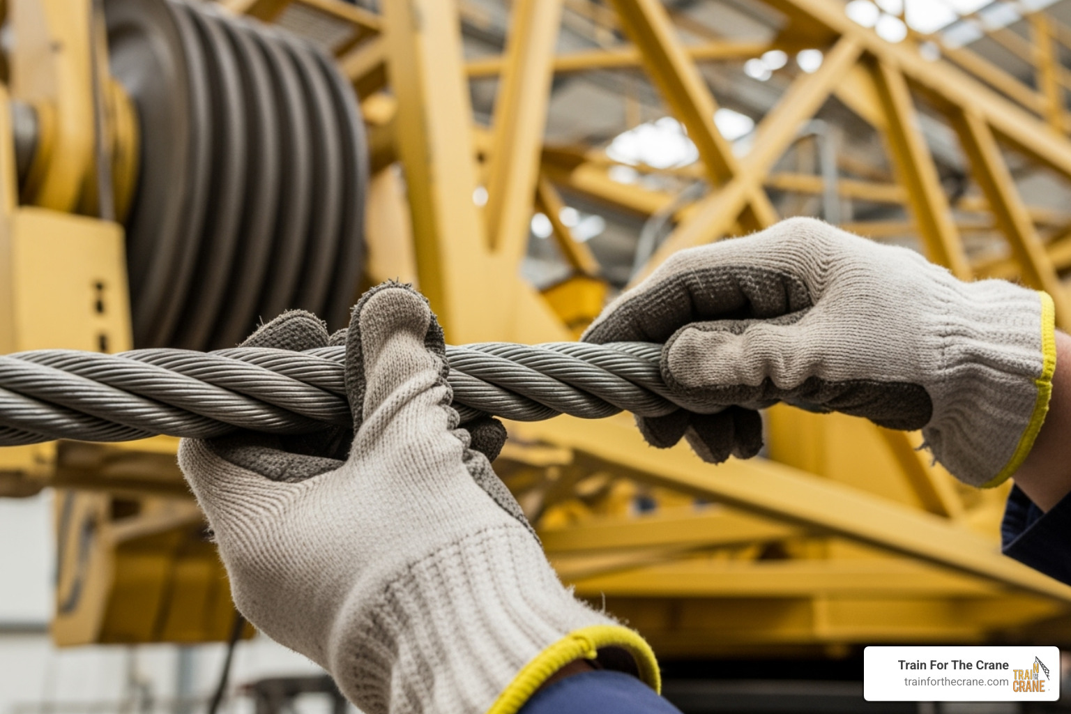 Crane Inspection: Critical 2025 Guide