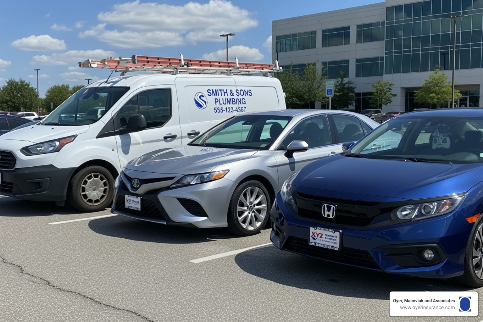 Hired and Non Owned Auto Insurance 2025: Secure