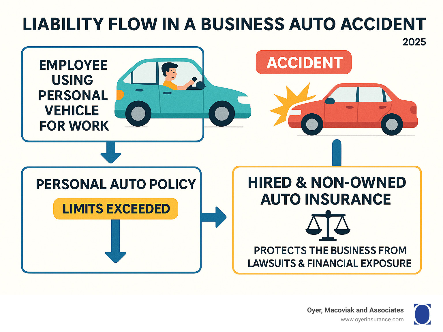 Hired and Non Owned Auto Insurance 2025: Secure