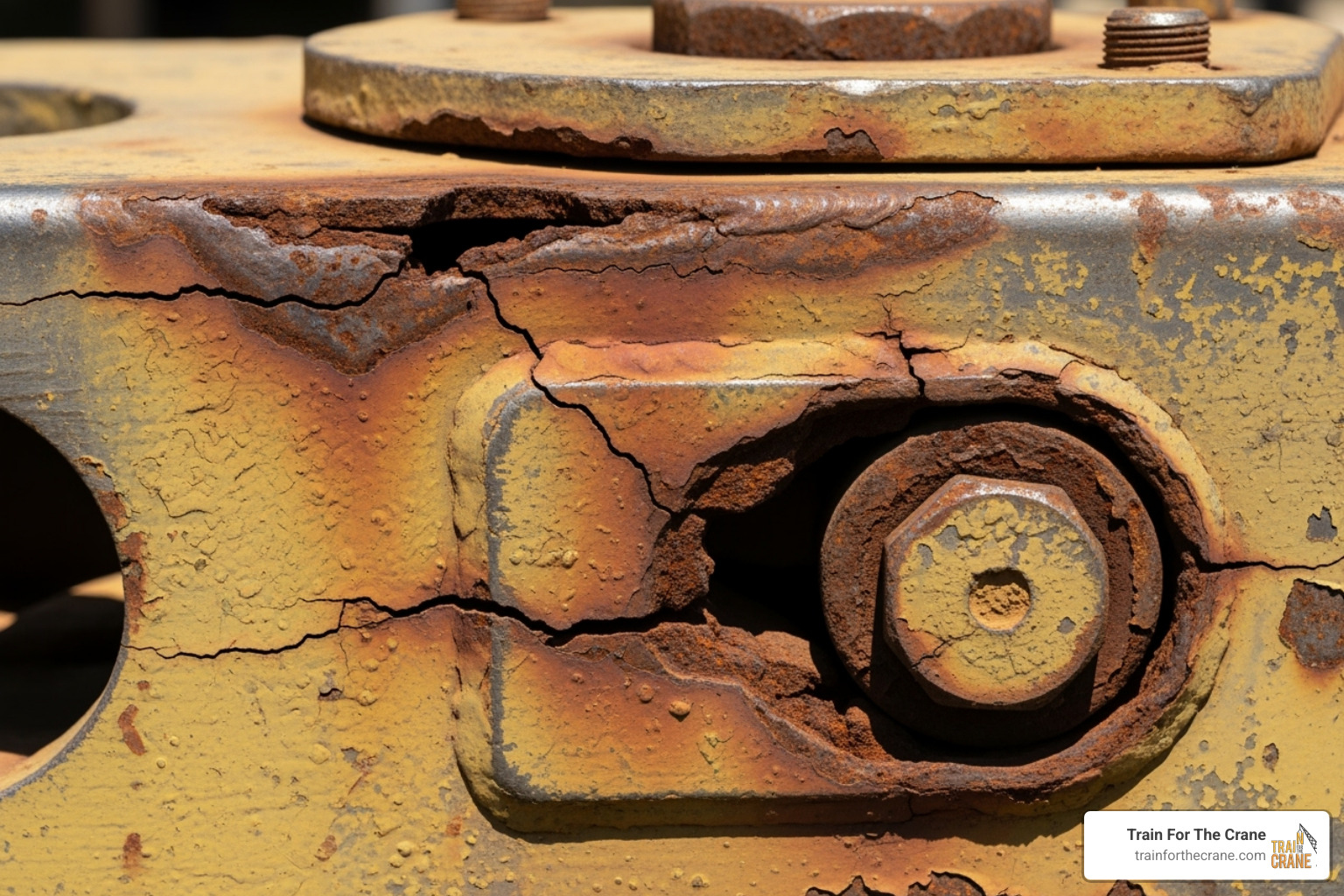 Crane boom inspection: Mastering 2025