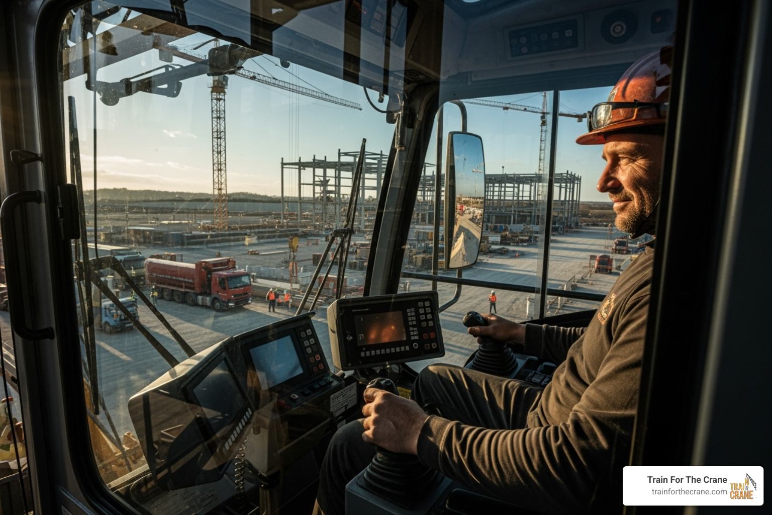 National crane certification: Your 5-Step Game-Changer