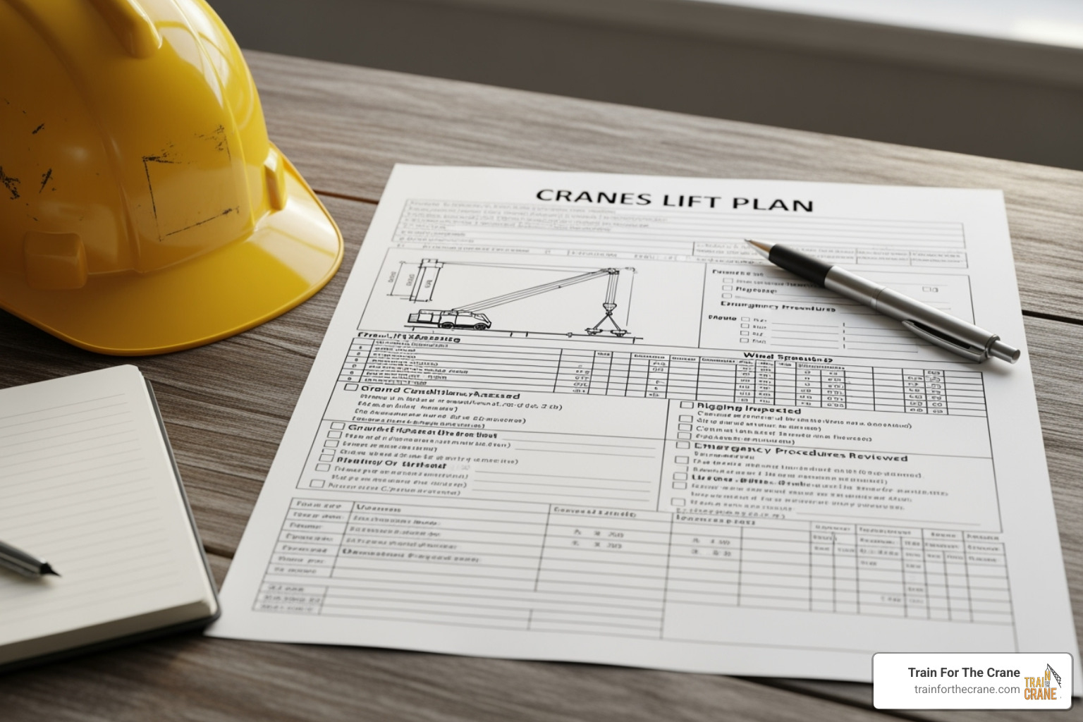 Crane Lift Planning: 10 Essential Safety Steps