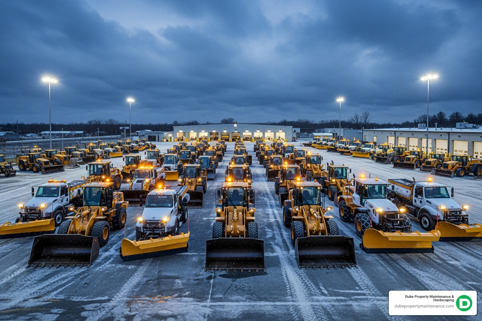 Commercial snow plowing companies near me: Best in 2025