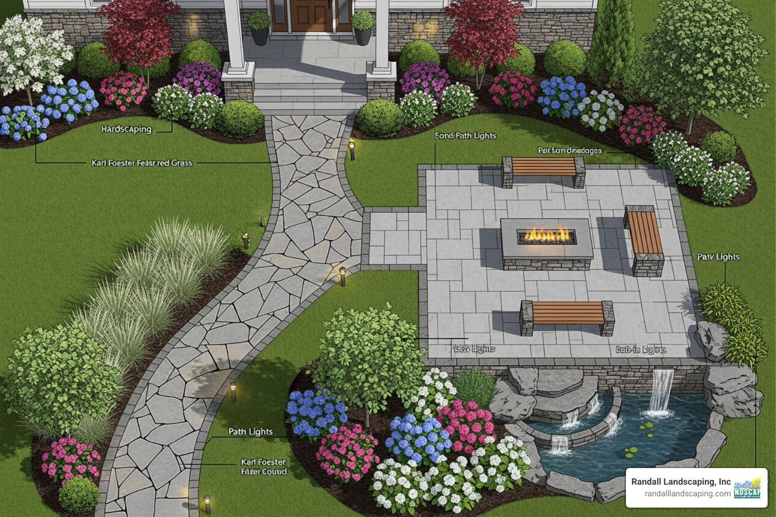 Best Landscape Design Lawrence MA: Top 10 Premier