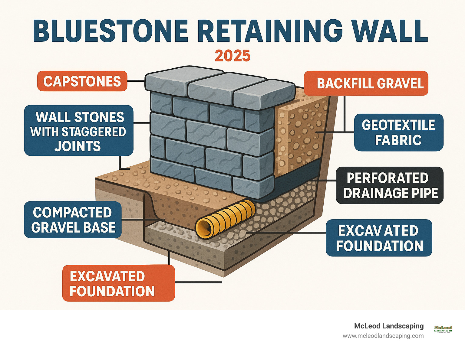 Best Bluestone Retaining Wall: Top 1 Premier Guide