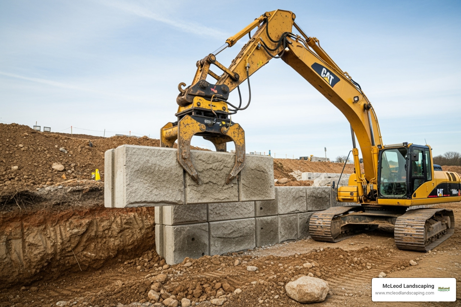 Best Giant Retaining Wall Blocks: Unbeatable Power 2025