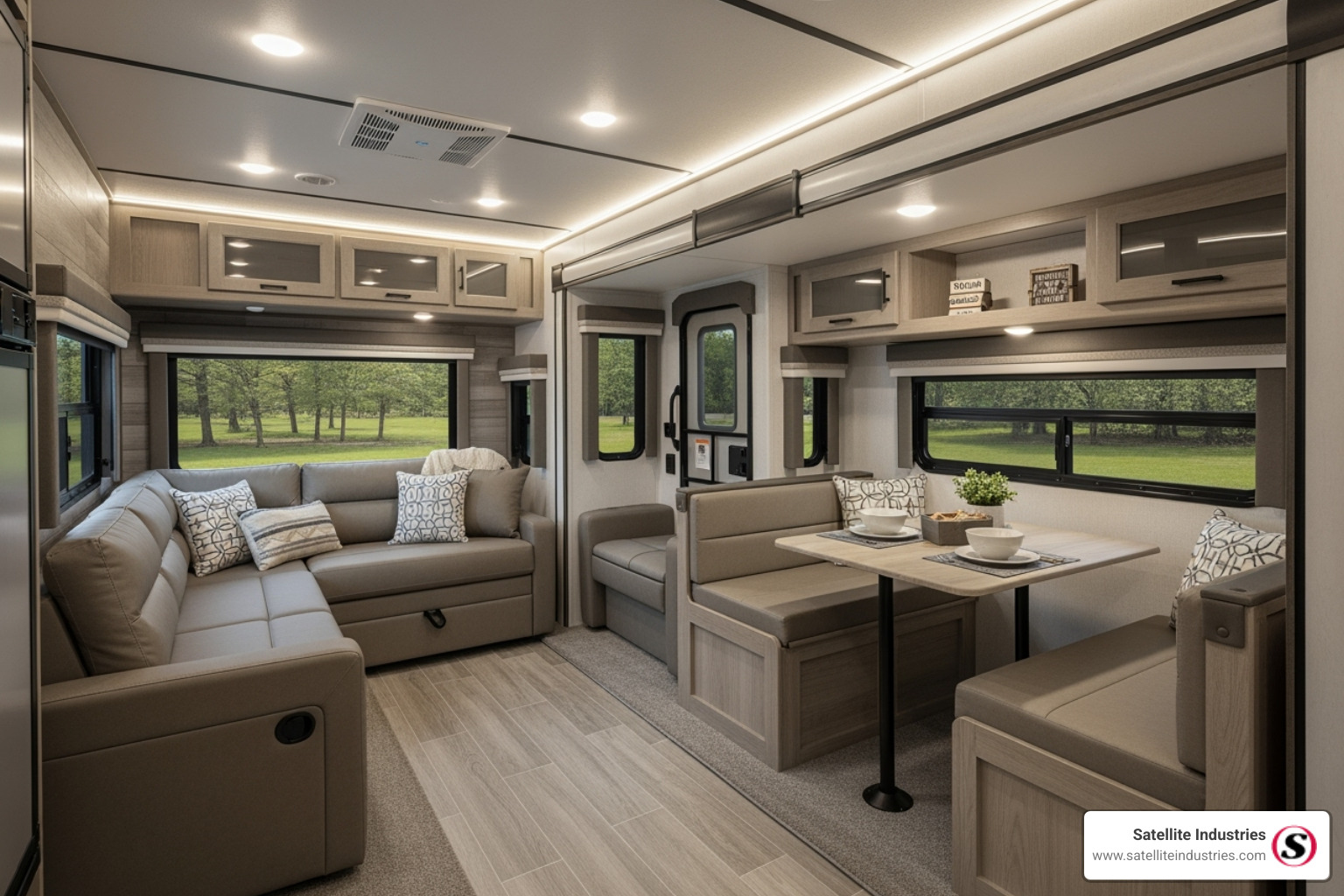 Triple Bunk Travel Trailer: Smart Choices 2025