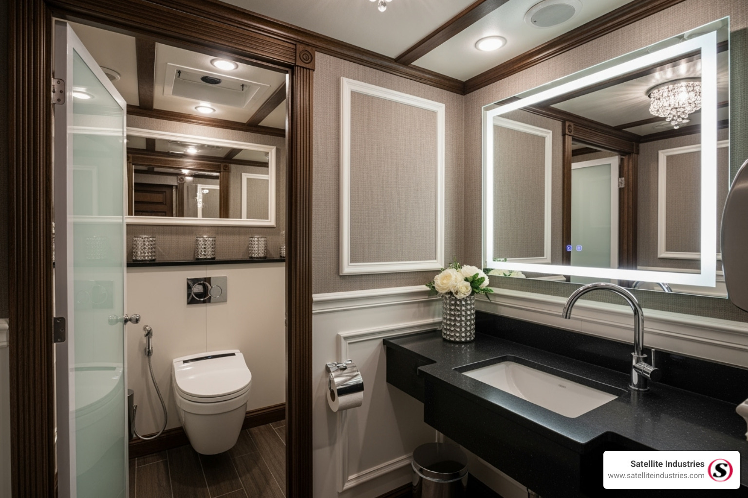 Restroom Trailers Europe: Elevate 2025 Standards