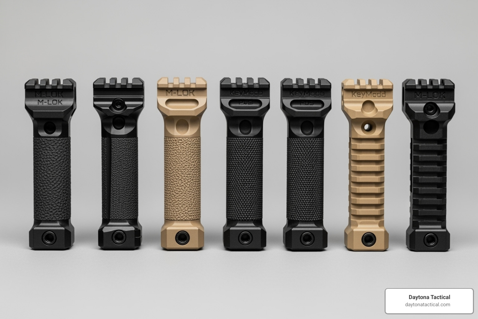 Vertical Foregrip: Master Your Grip in 2025