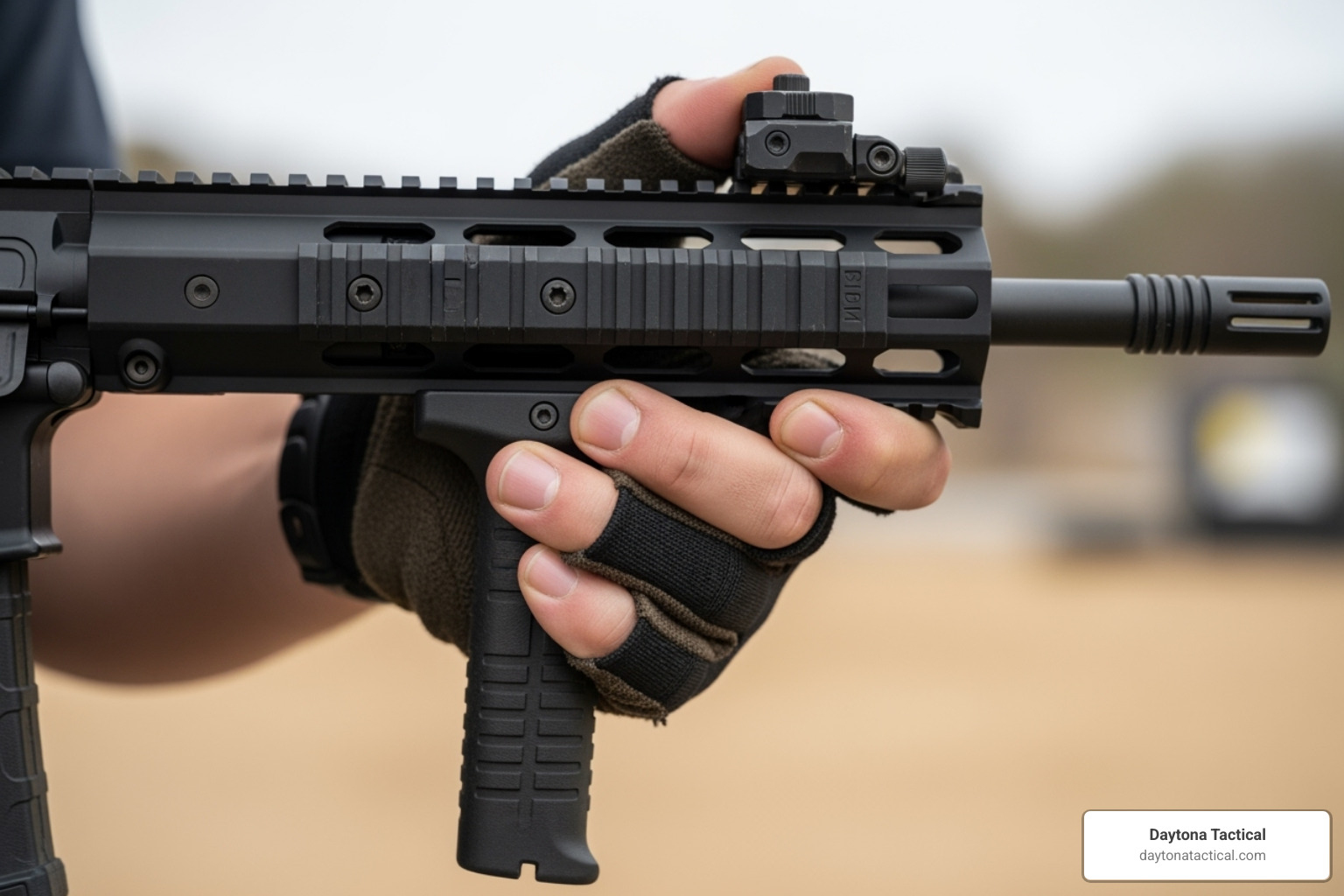 Vertical Foregrip: Master Your Grip in 2025