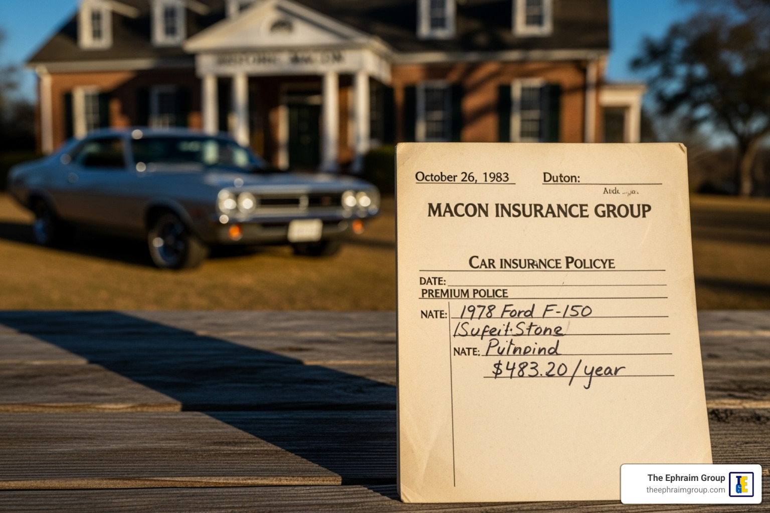 Car insurance quotes macon ga: Unlock 2025 Savings!