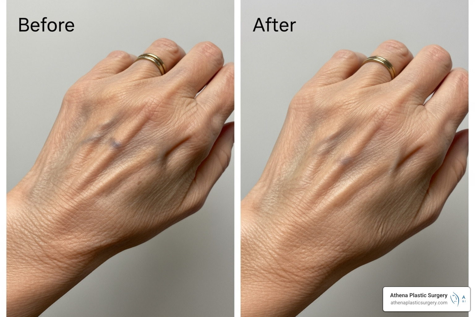 Crepey Hands: Unlock Younger Skin 2025