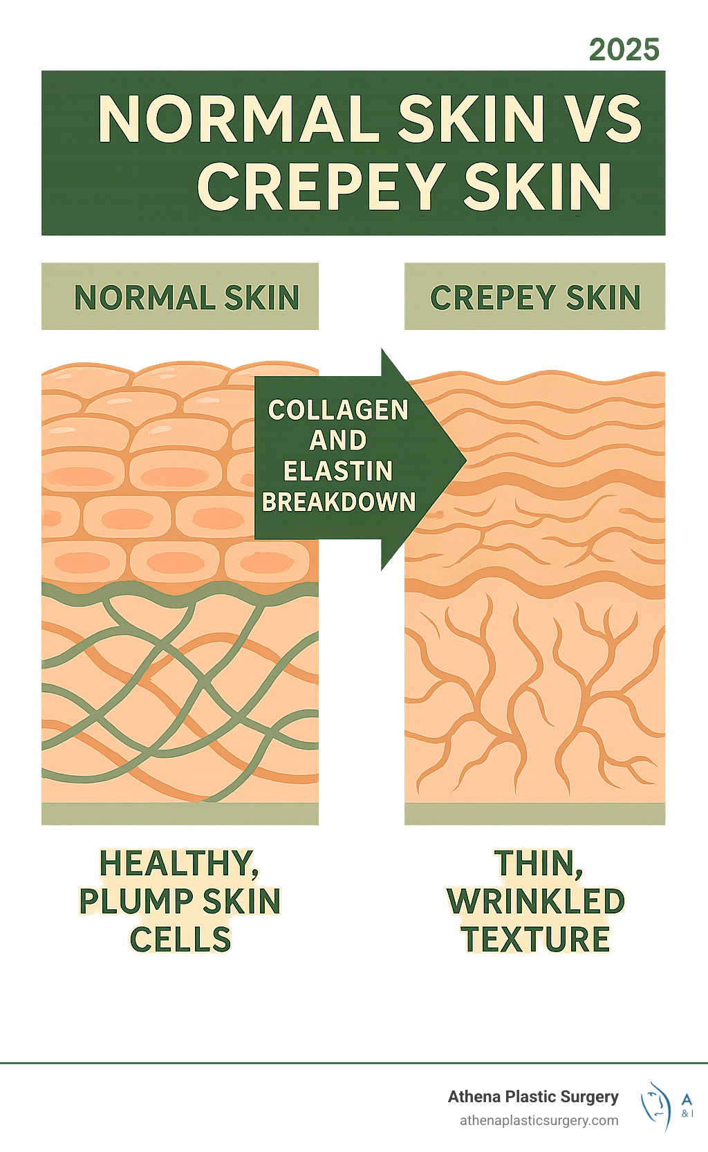 Crepey Hands: Unlock Younger Skin 2025