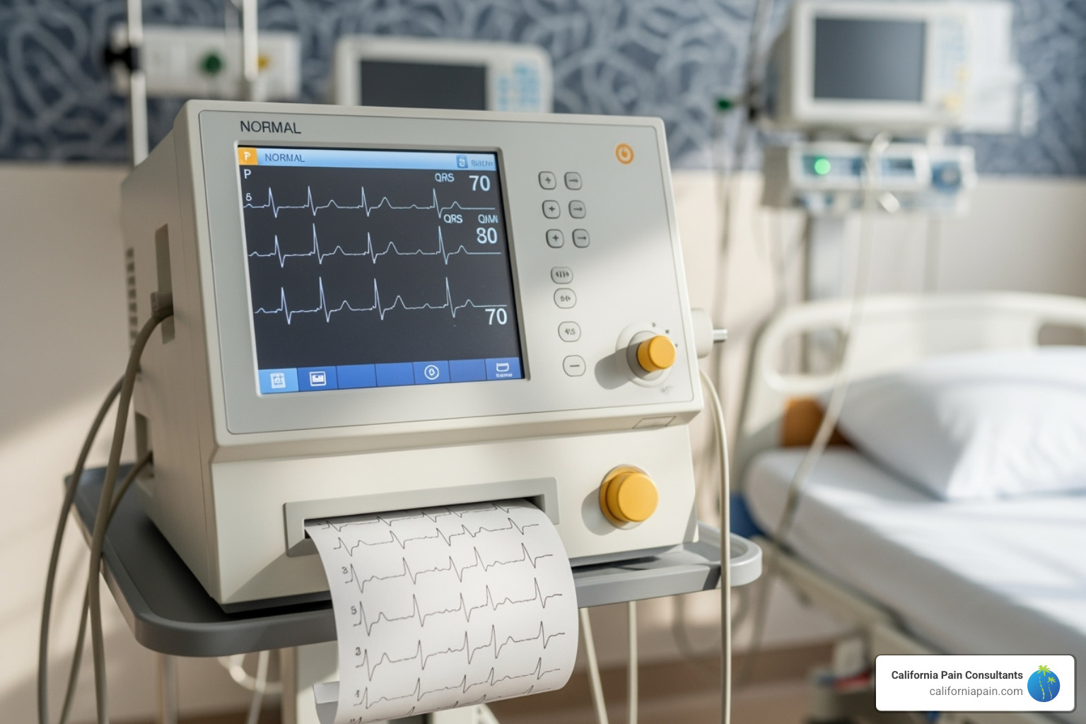 Chest pain diagnostic procedures: Your Essential Guide 2025