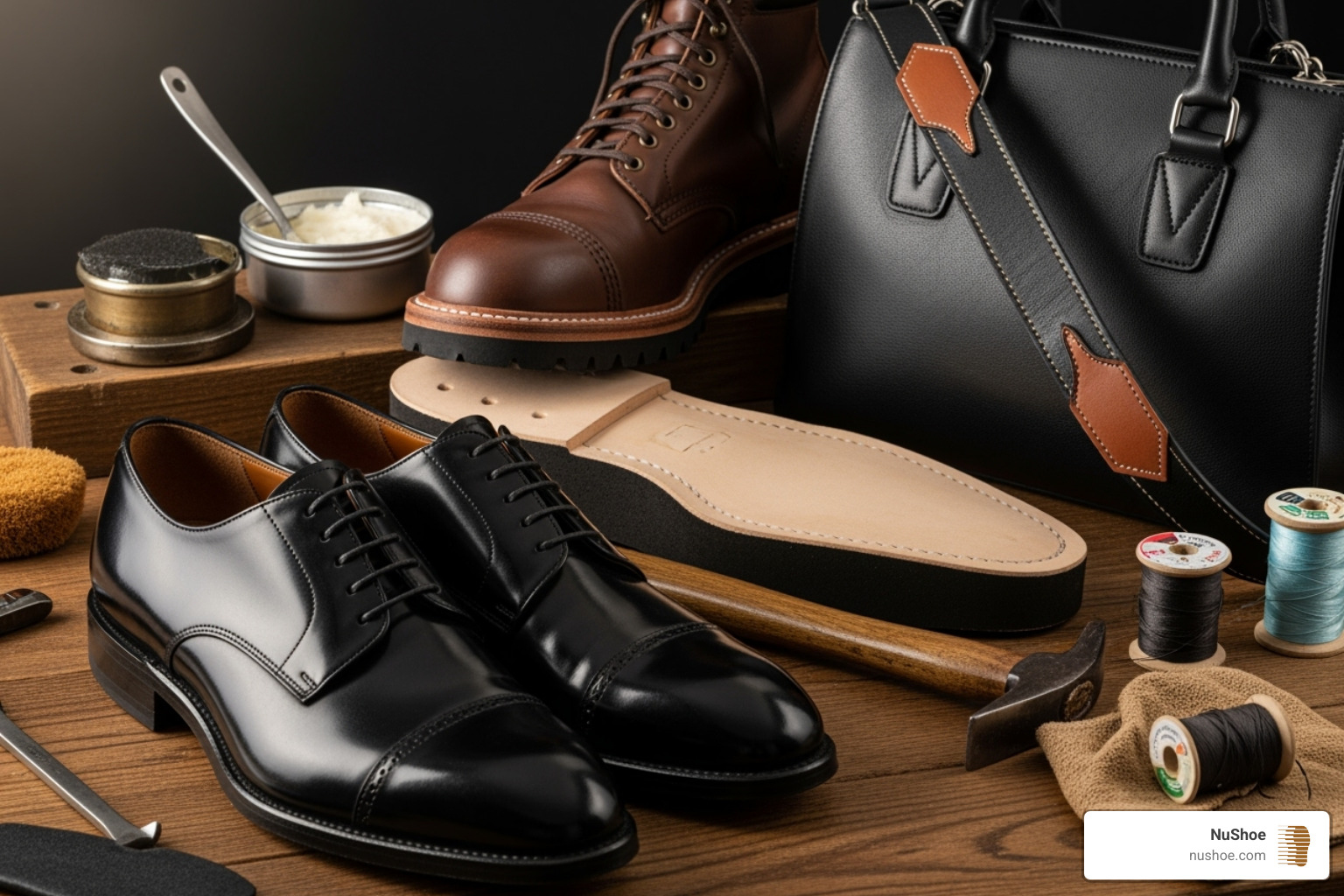 California Cobbler's Shoe Repair 2025: Expert Quality