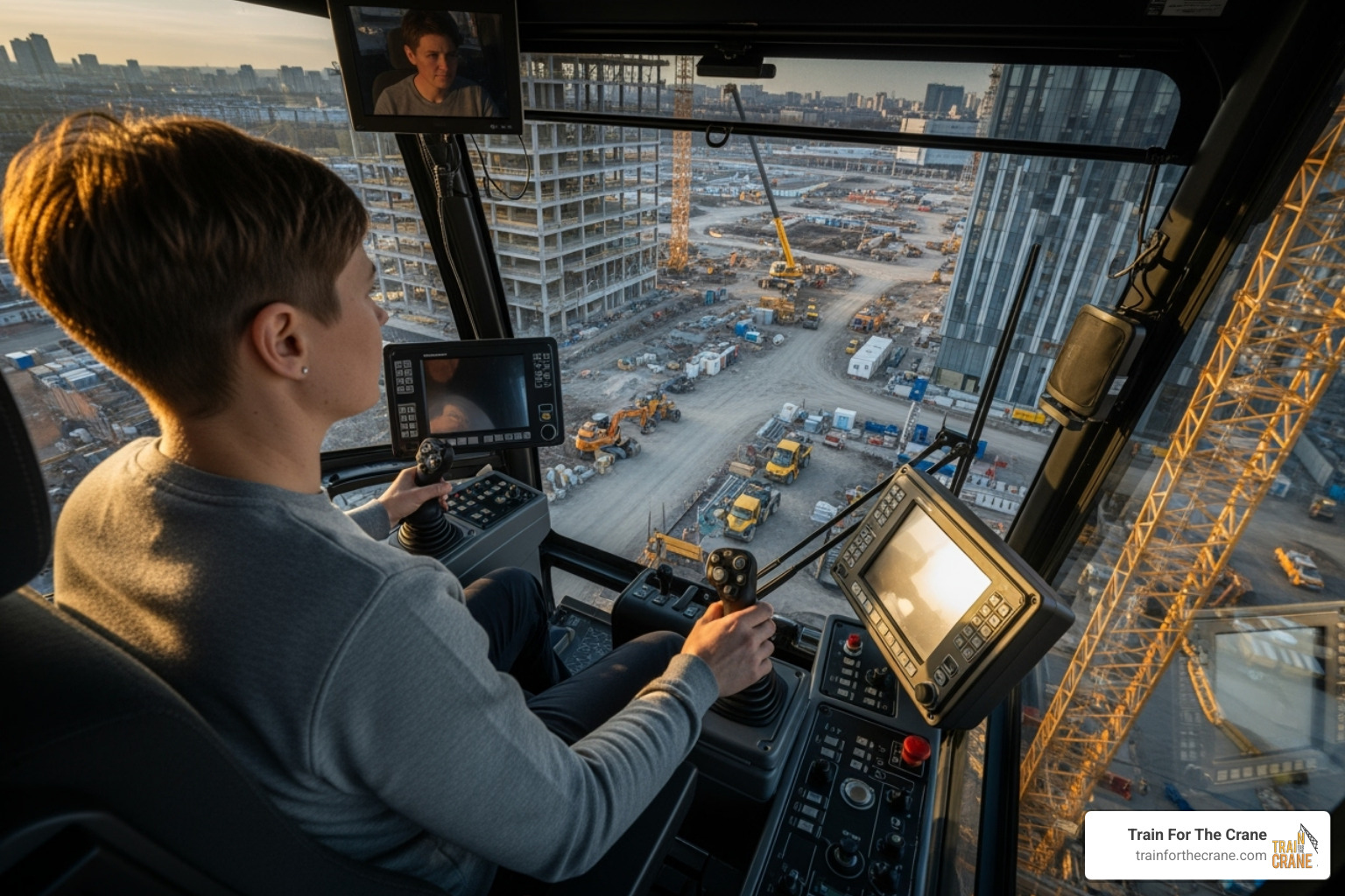 Tower crane certification: Master 5 Steps