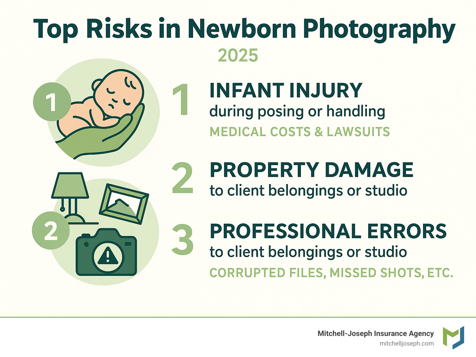 Newborn Photography Insurance: 2025 Essential Guide