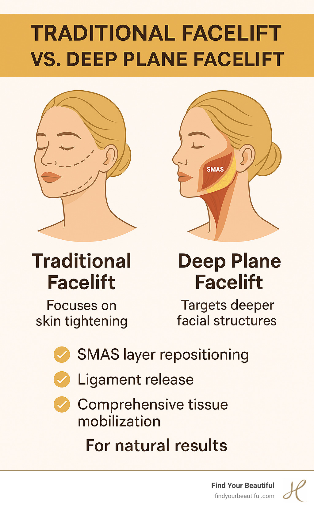Deep Plane Facelift San Antonio: Expert Natural 2025