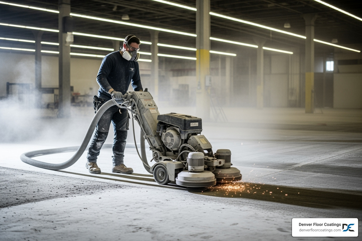 Chemical Resistant Floor Coatings: Best Options 2025